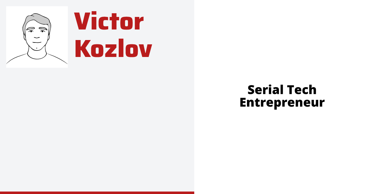 Official Website | Victor Kozlov